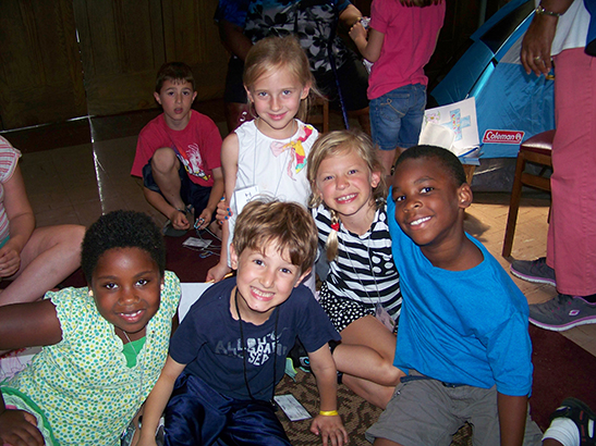 Sunday School – Central Presbyterian Church